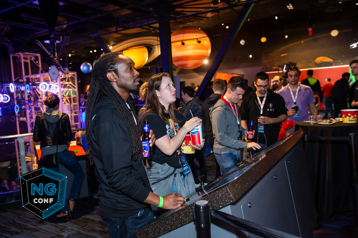 ng-conf 2024 - Where the Angular community gathers.