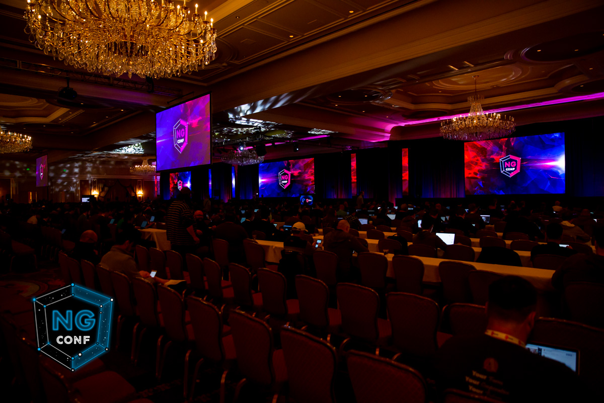 ng-conf 2024 - Where the Angular community gathers.