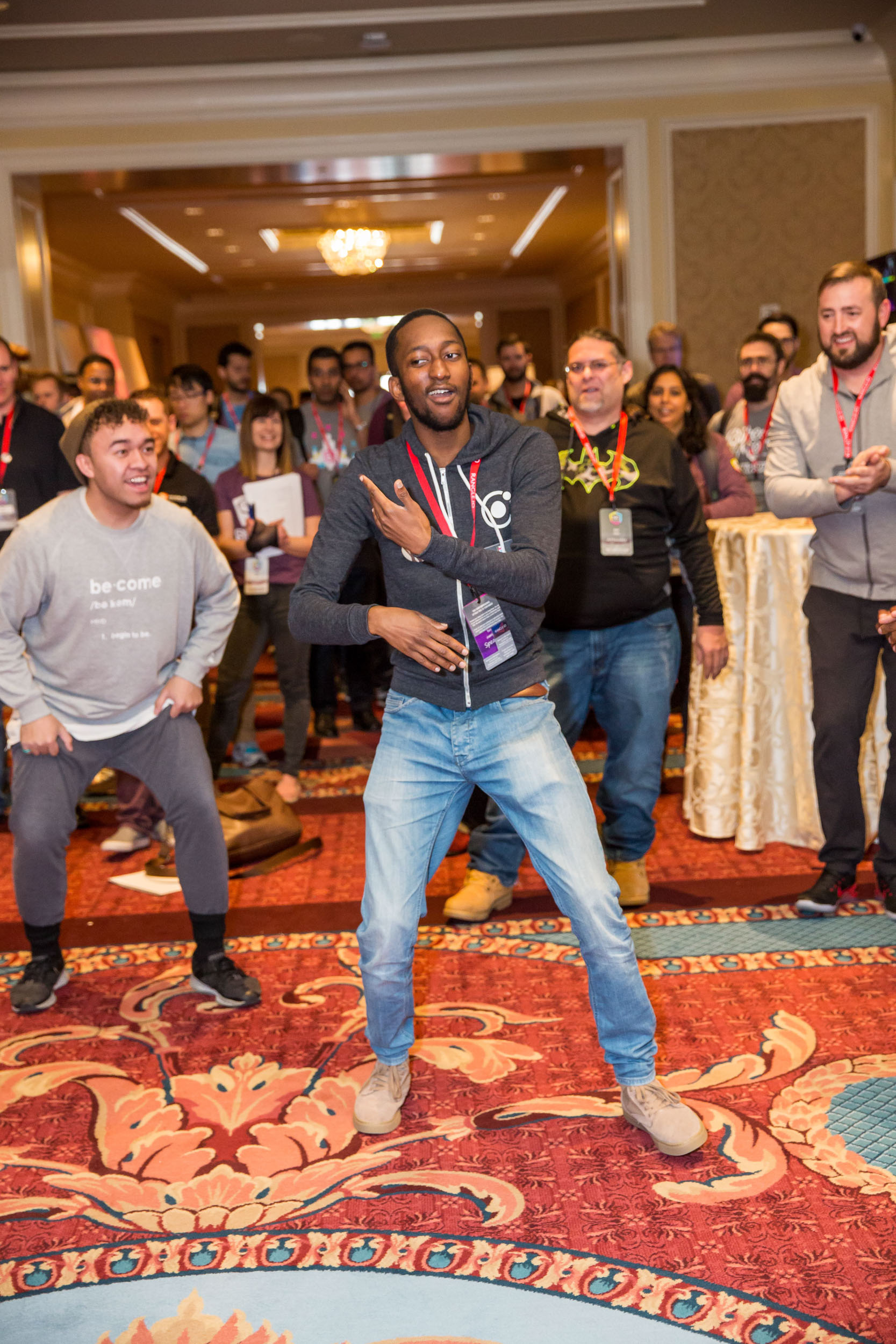 ng-conf 2024 - Where the Angular community gathers.